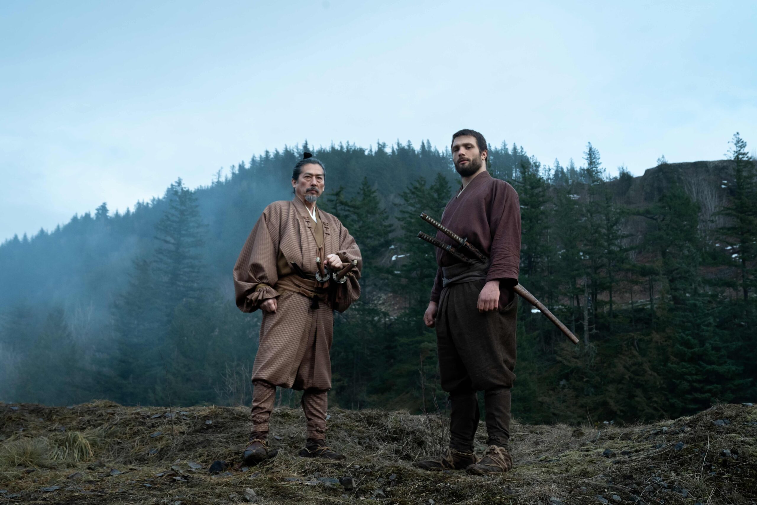 Tales From the Shogunate - A Shogun Companion Podcast Ep. 5 - Pod Clubhouse